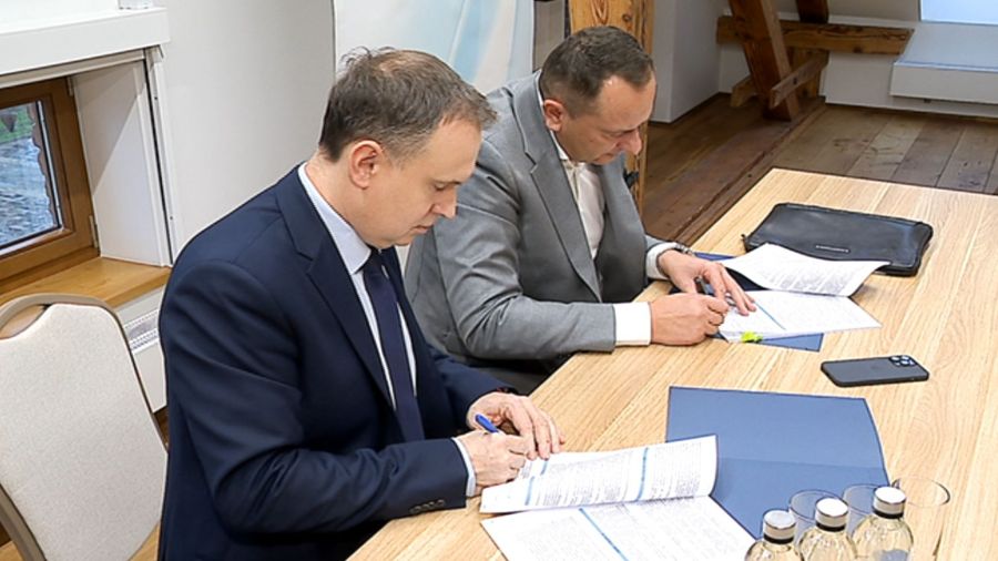 Umowa na budowę 225 mieszkań w Boguchwale