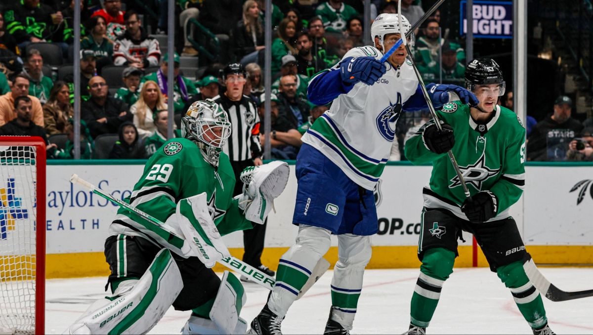 NHL. Dallas Stars pozostają na zwycięskiej ścieżce | TVP SPORT