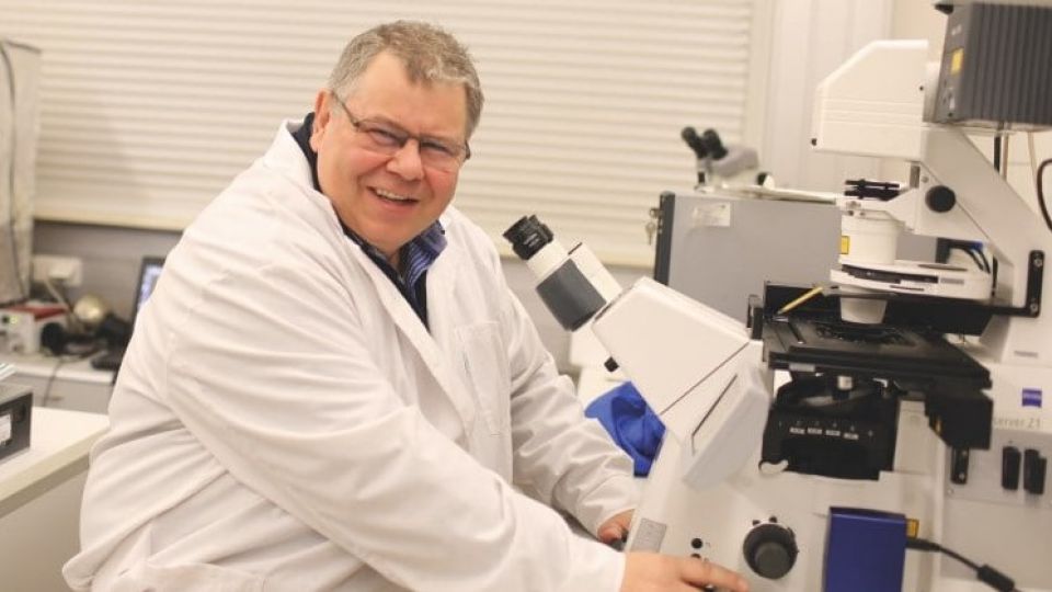 Prof. Stanisław Karpiński o komunikacji roślin