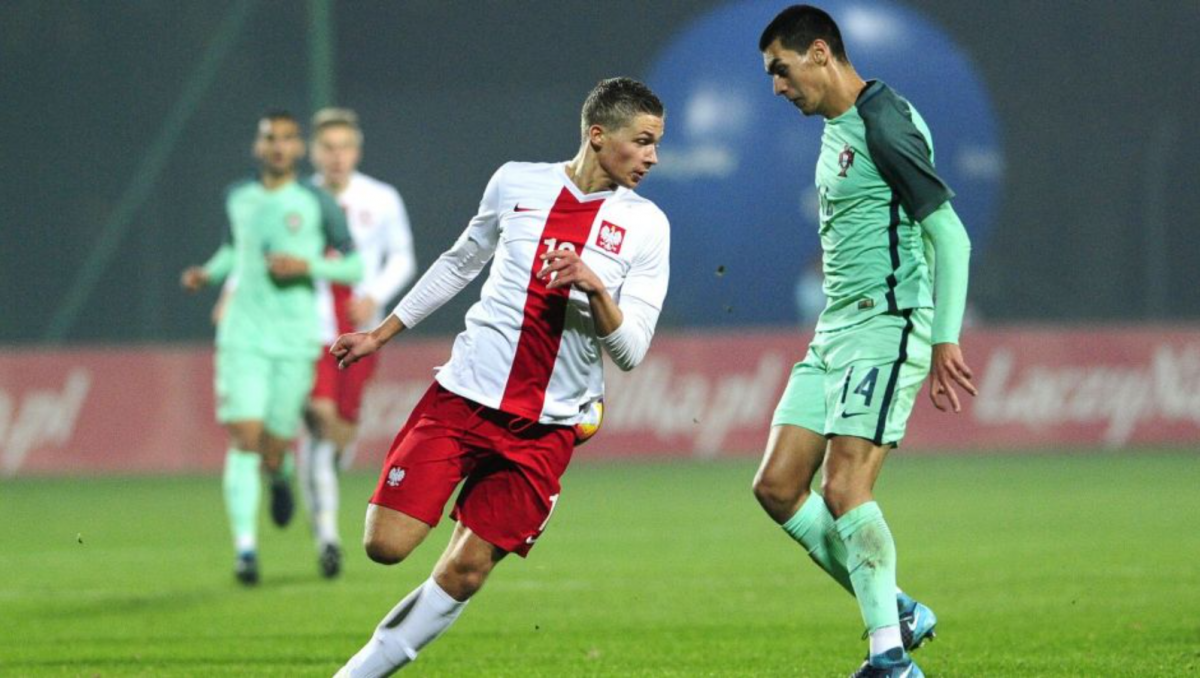 El. Euro 2024. Michał Przybylski nie zagra dla reprezentacji Wysp Owczych w meczach z Polską ...