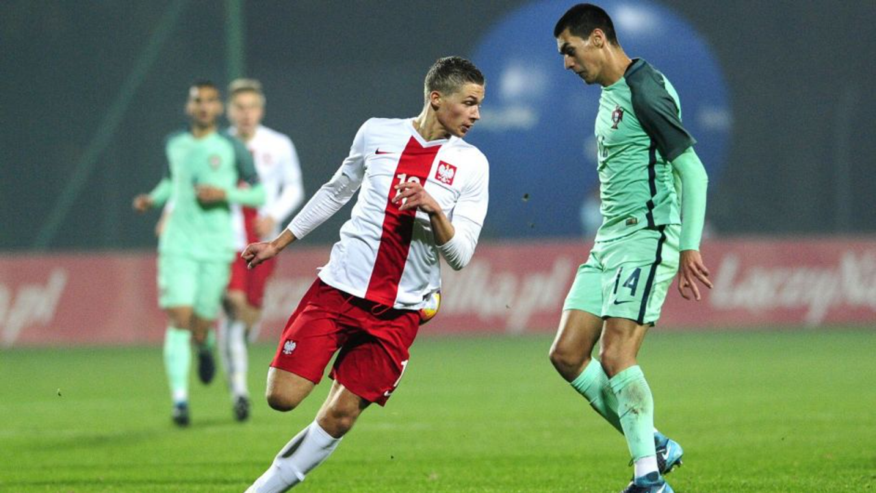 El. Euro 2024. Michał Przybylski nie zagra dla reprezentacji Wysp Owczych w meczach z Polską ...