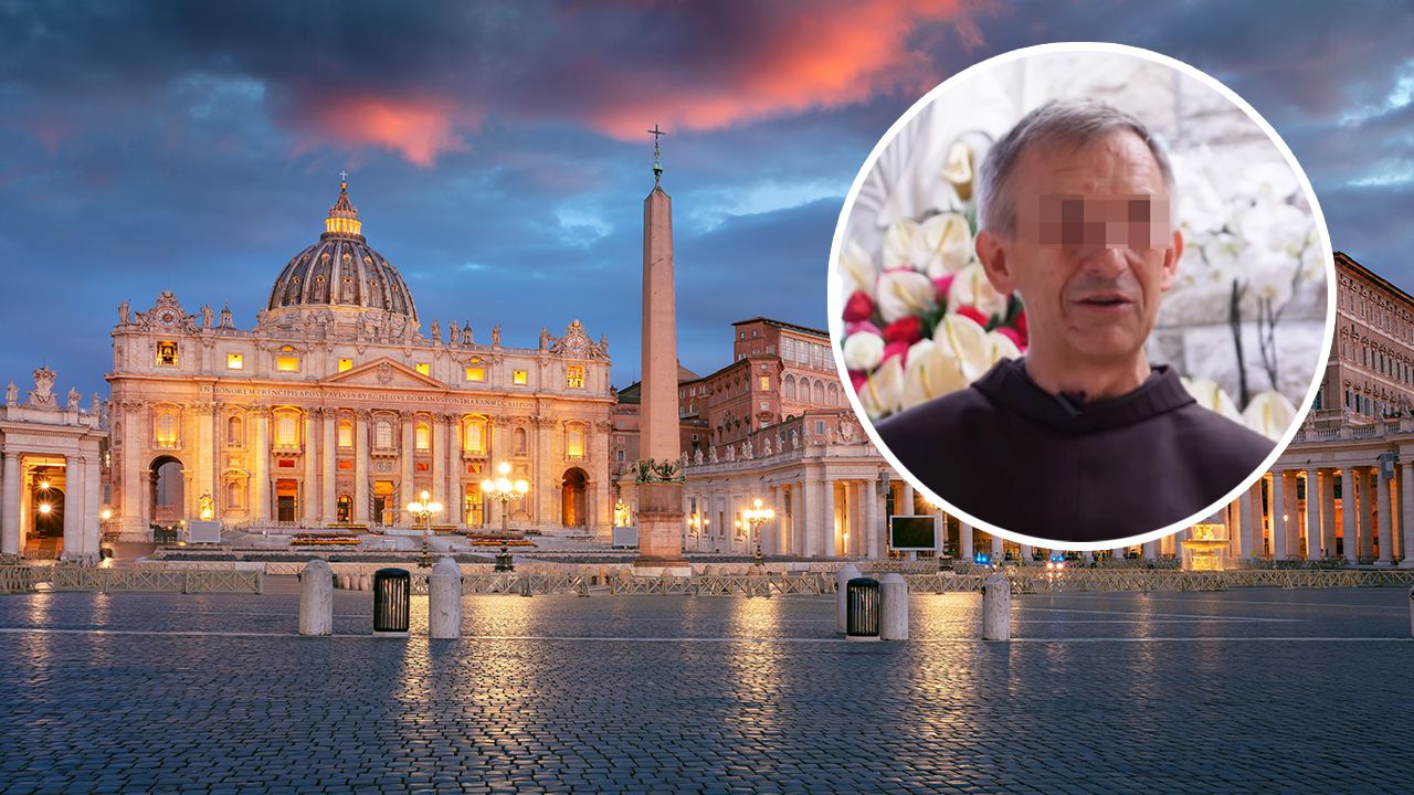 Zakonnik oskarżony o gwałty i pedofilię. Miał działać w Polsce i w ...