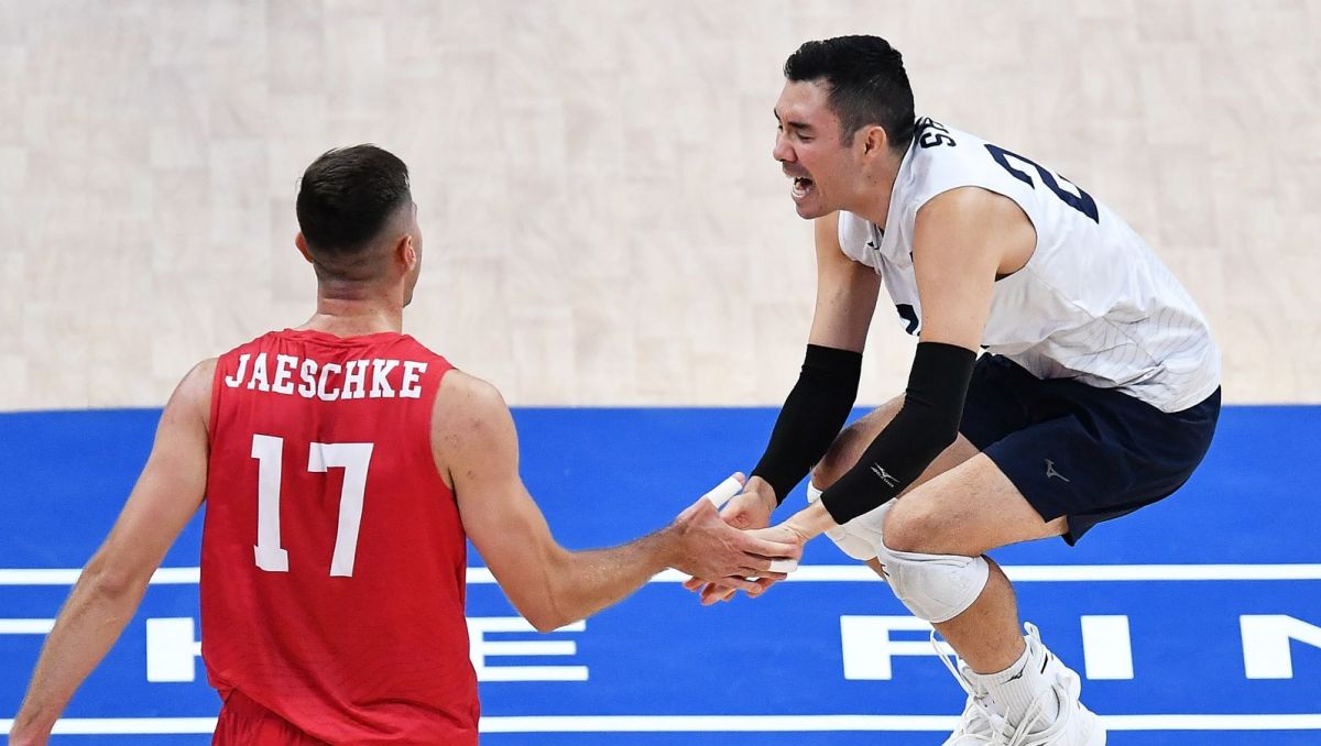 Liga Narodów. USA – Francja (relacja) | TVP SPORT