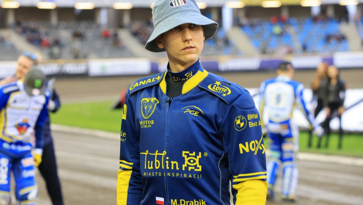 Maksym Drabik wystosował oświadczenie. Opisał relacje z ojcem ...