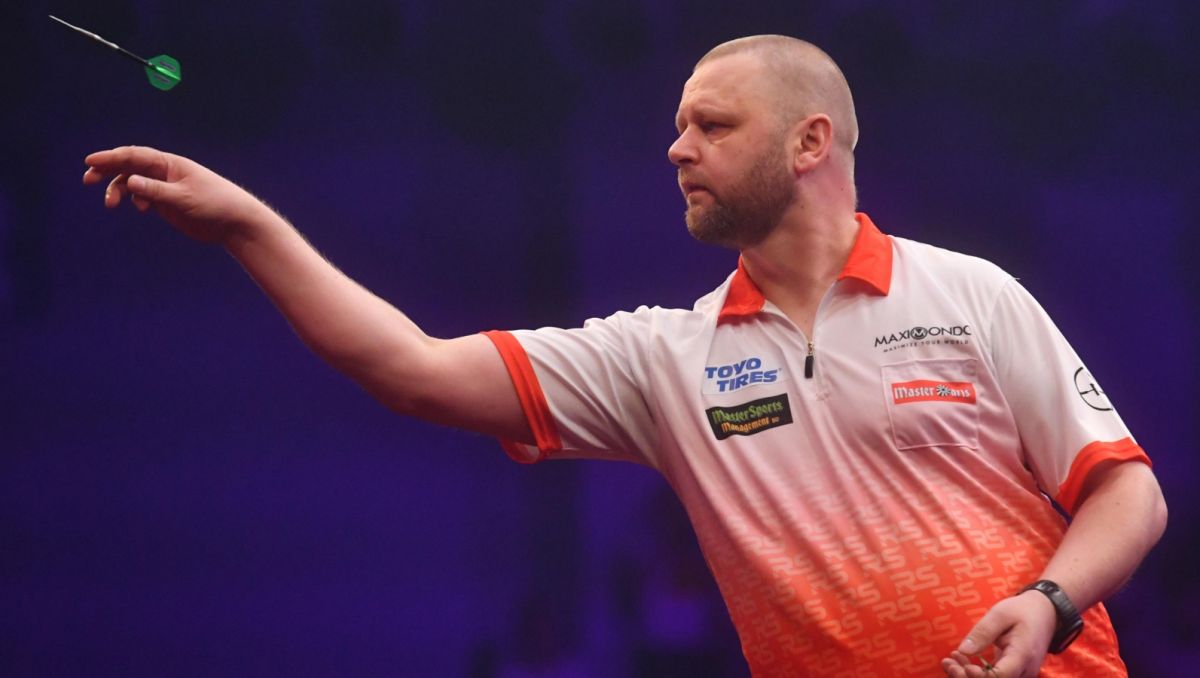 Dart. Radosław Szagański wygrał Players Championship 27! | TVP SPORT