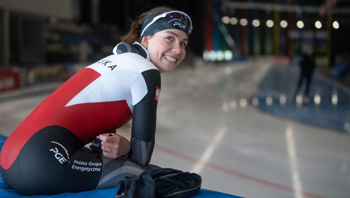 Kaja Ziomek: momentami nie byłam wzorem sportowca, którego można by ...