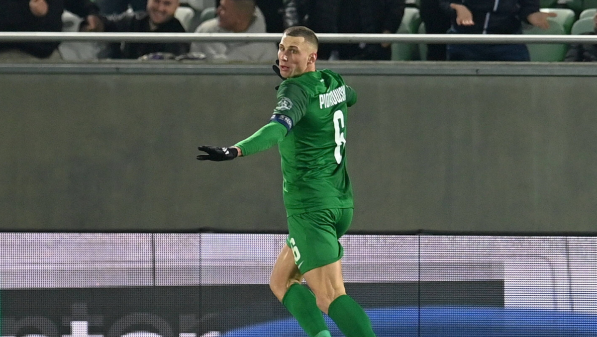 Kolejne trafienie reprezentanta Polski! Walczy o koronę króla strzelców ...