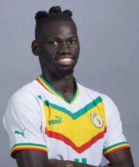 Pathe Ciss - pomocnik Rayo Vallecano, Senegal