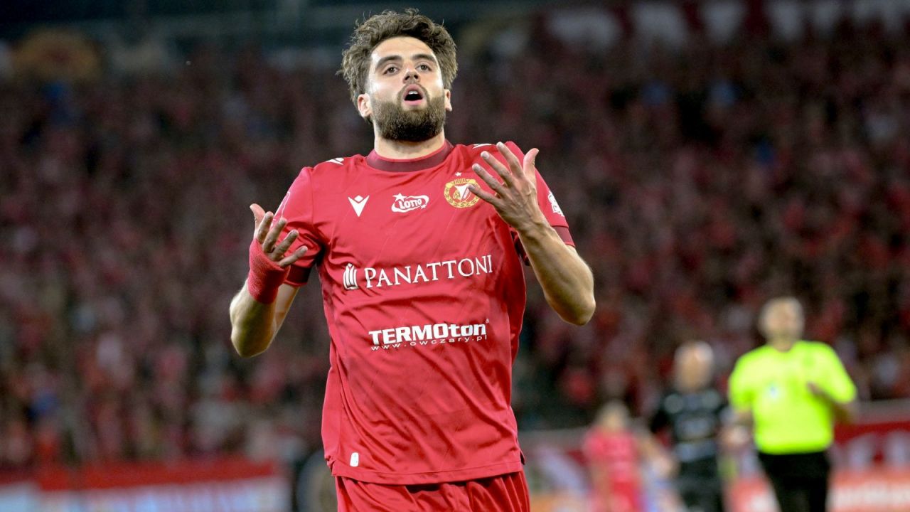 Said Hamulić nie zagra do końca roku | TVP SPORT