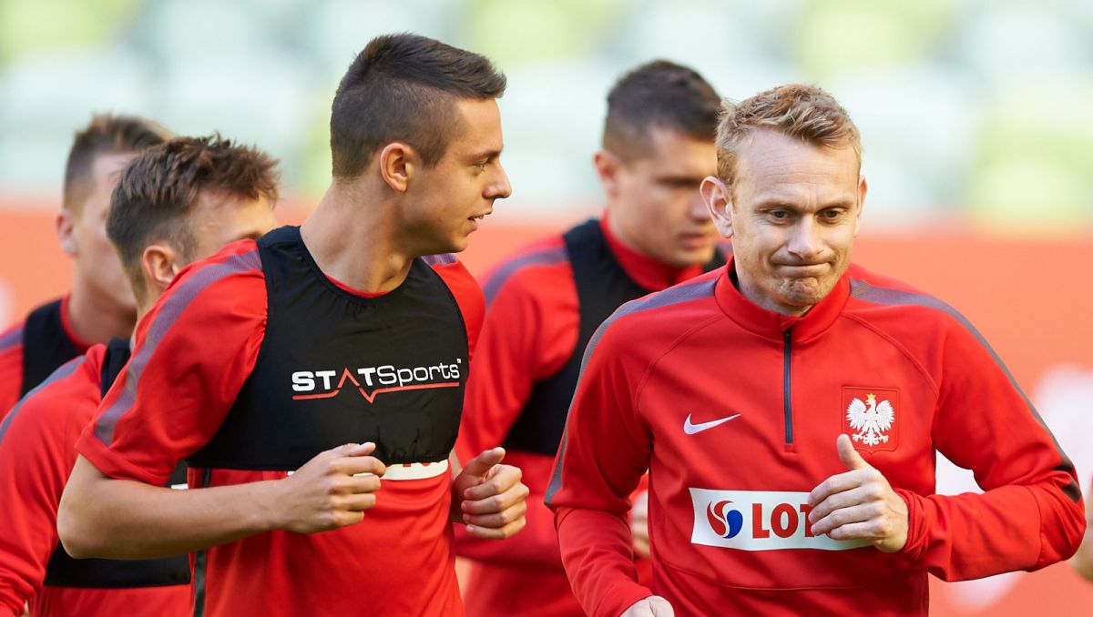 12-krotny reprezentant Polski w... IV lidze! | TVP SPORT