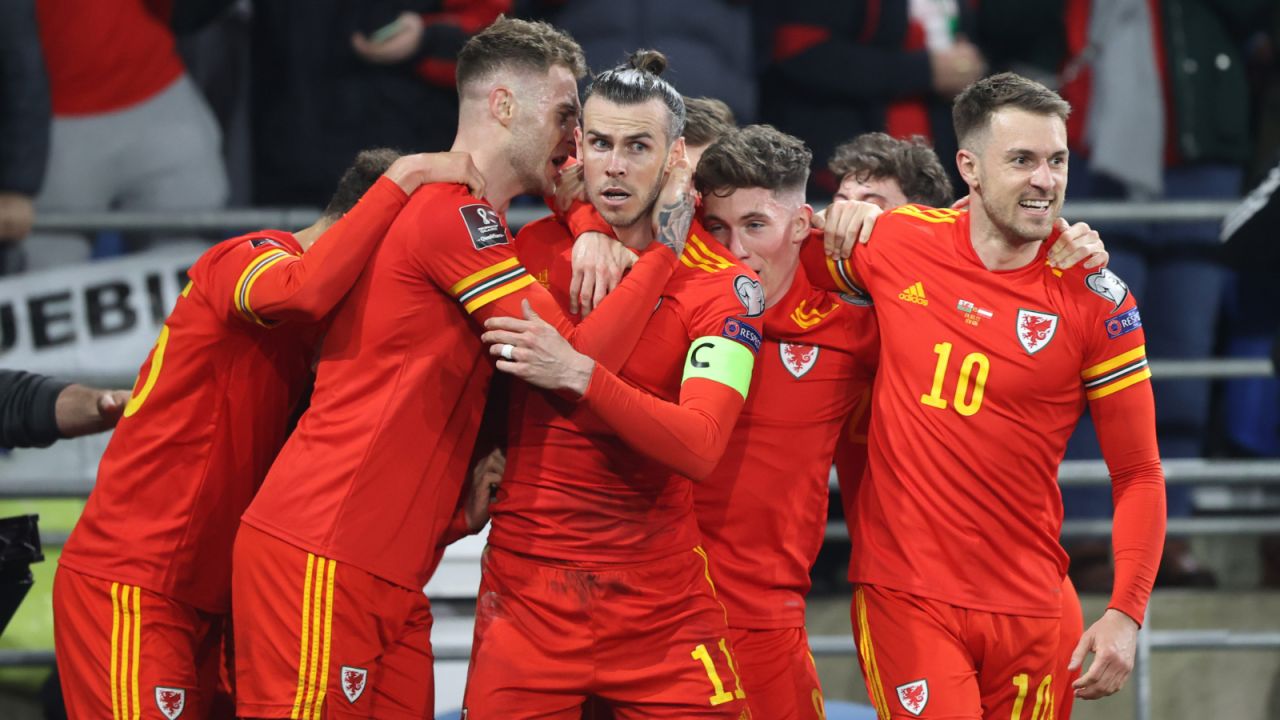 Co wiesz o reprezentacji Walii? | TVP SPORT