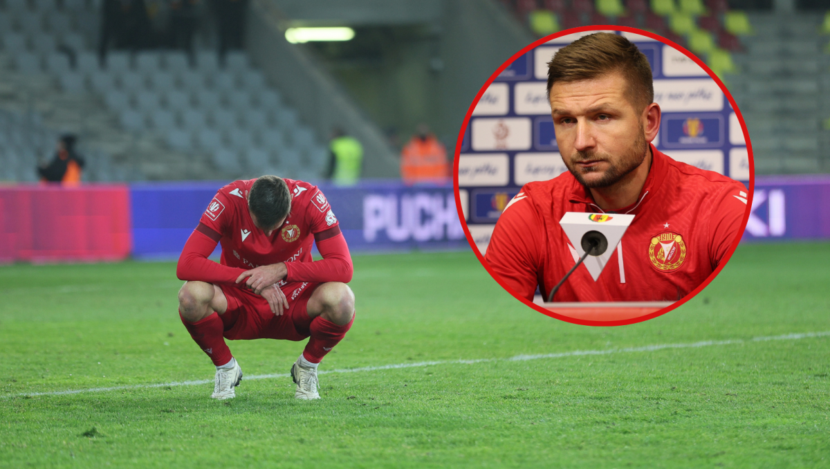 Widzew Łódź zawiódł po raz kolejny. "Niczego to nie zmieni" | TVP SPORT