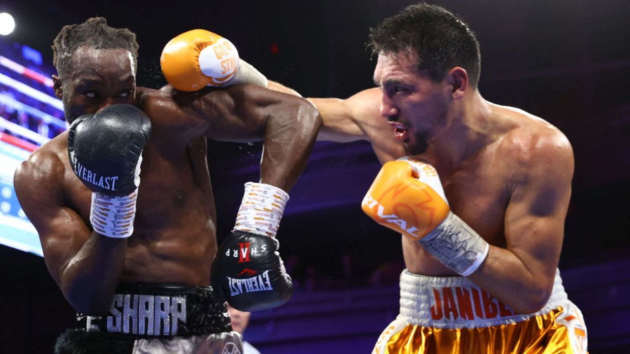 Boks, Gala w Stockton: J. Alimkhanuly – S. Butler i J. Moloney – V ...