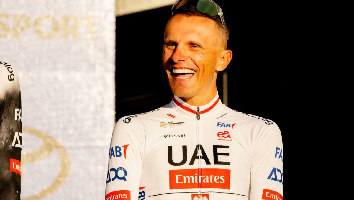 Rafał Majka zapowiada emocje na środowym etapie. "Wyścig dopiero się rozpocznie" | TVP SPORT