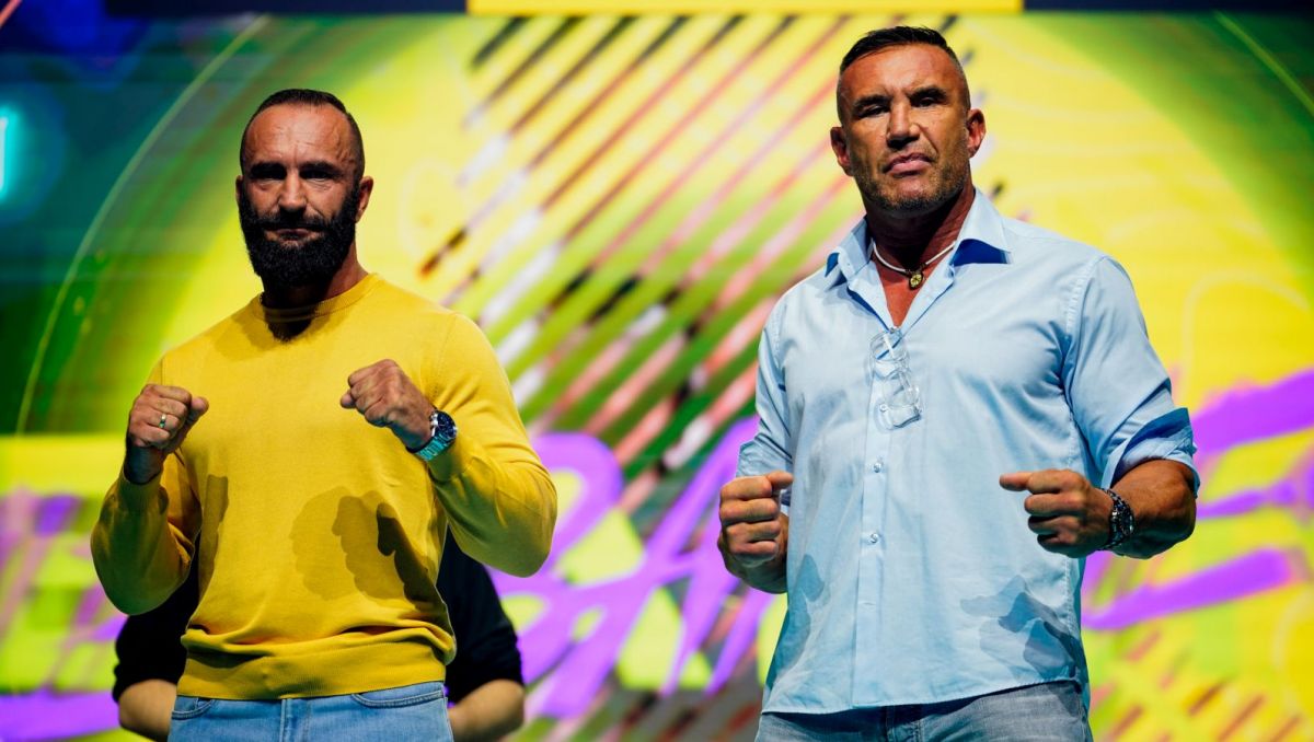 Clout MMA 2. O której godzinie gala? Kto walczy? [KARTA WALK] | TVP SPORT