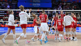Liga Narodów siatkarzy 2024 – kiedy mecze reprezentacji Polski? [TERMINARZ] | TVP SPORT