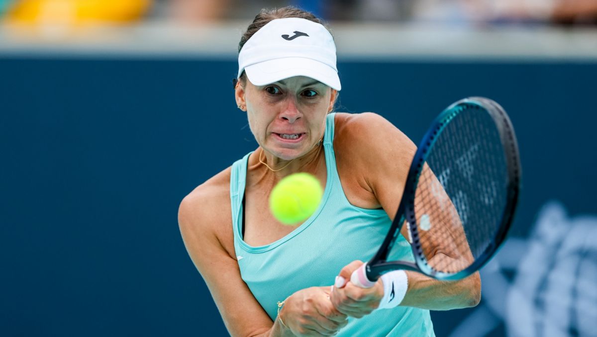 Kiedy gra Magda Linette w finale WTA Rouen 2024? O której mecz z ...