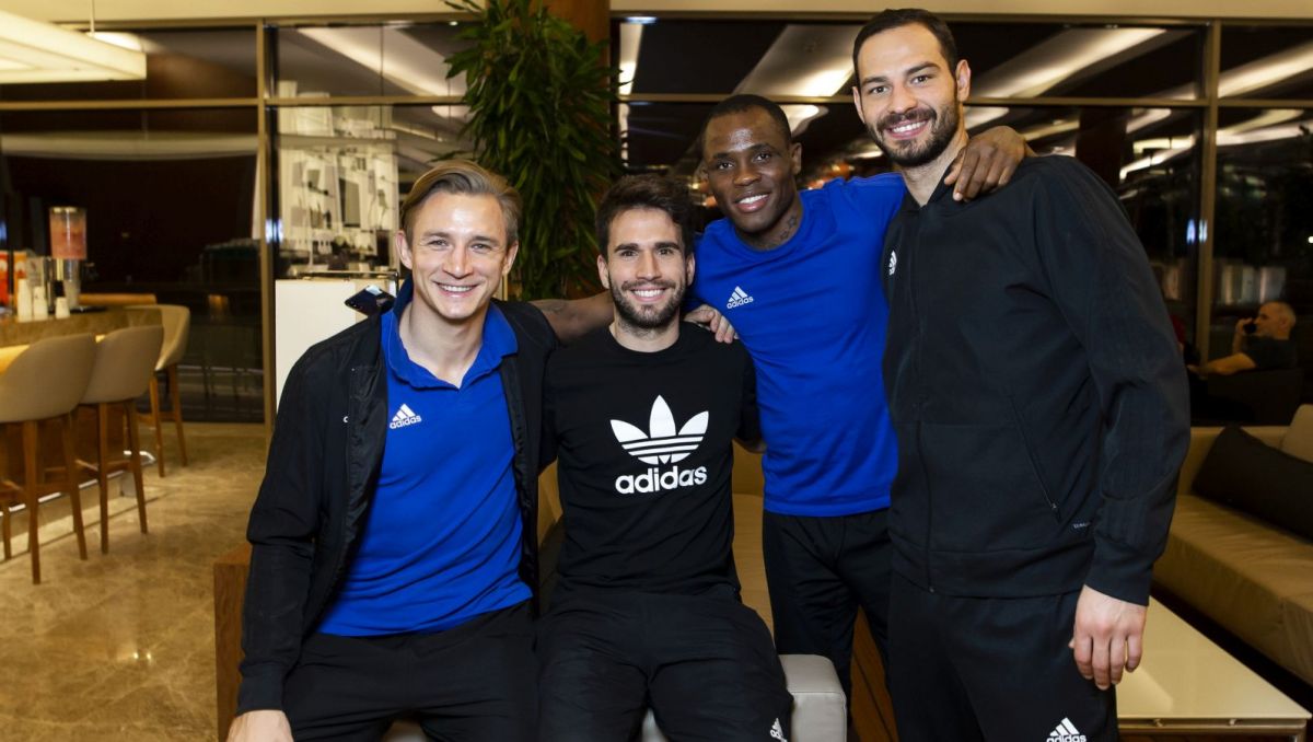 IV Liga. Wilde-Donald Guerrier zawodnikiem Wieczystej Kraków | TVP SPORT