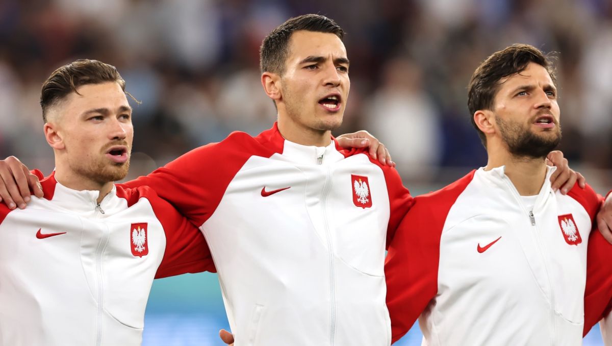 Reprezentacja Polski. Są nowe wieści ws. Matty'ego Casha. Michał ...