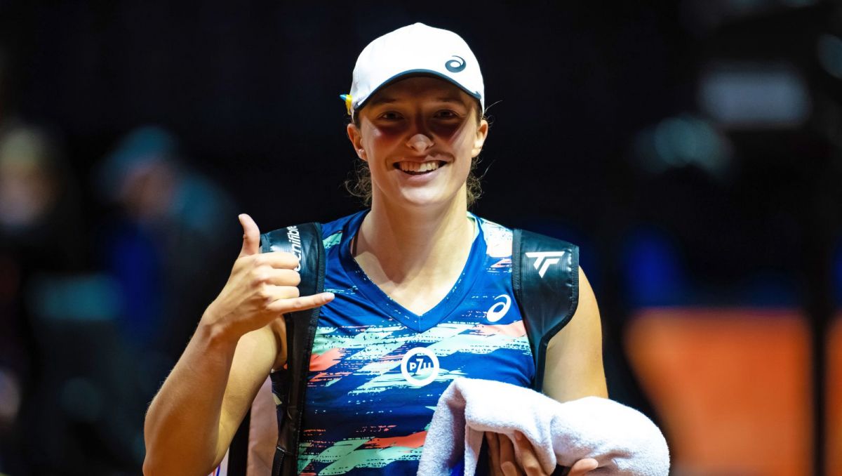 Wyjątkowa rola Świątek. Została ambasadorką LEGO! | TVP SPORT