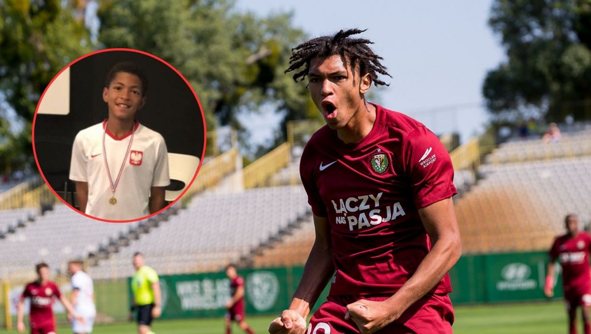 Adam Basse – kim jest 17-latek ze Śląska, który strzelił gola Anglikom ...