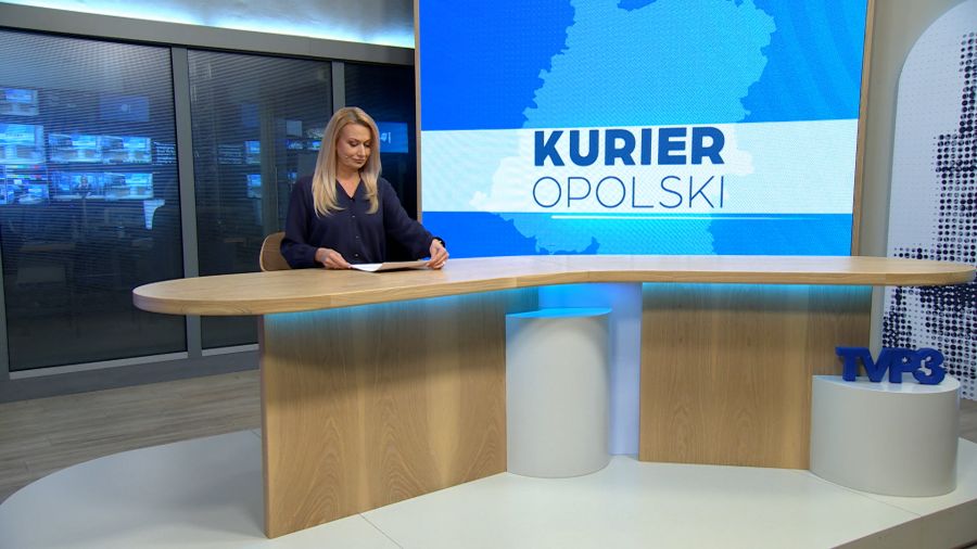 Kurier Opolski - wydanie wieczorne: Kurier Opolski - wydanie wieczorne - 14 grudnia 2024