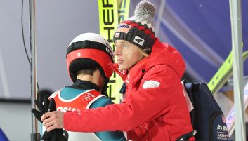 Kamil Stoch wrócił do Pucharu Świata. "Sam sobie gratulowałem w locie ...