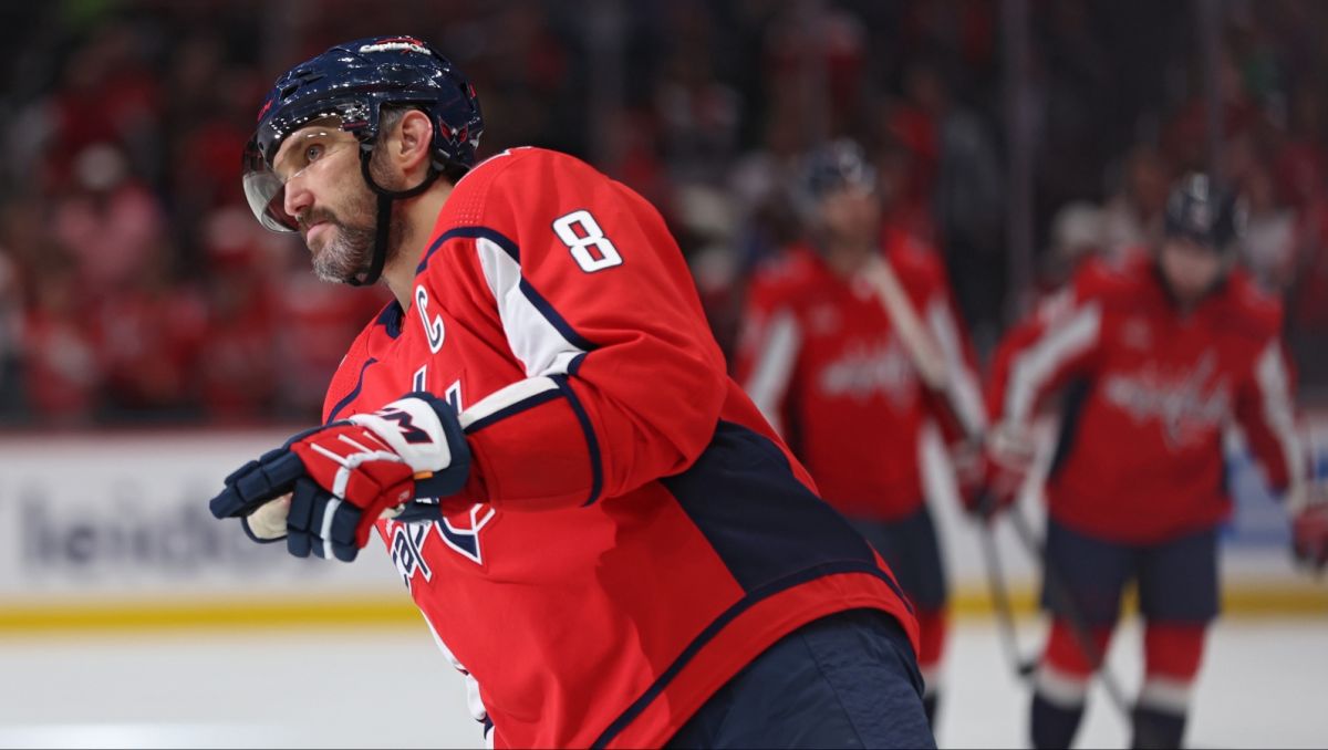 NHL: Owieczkin coraz bliżej Gretzky'ego | TVP SPORT