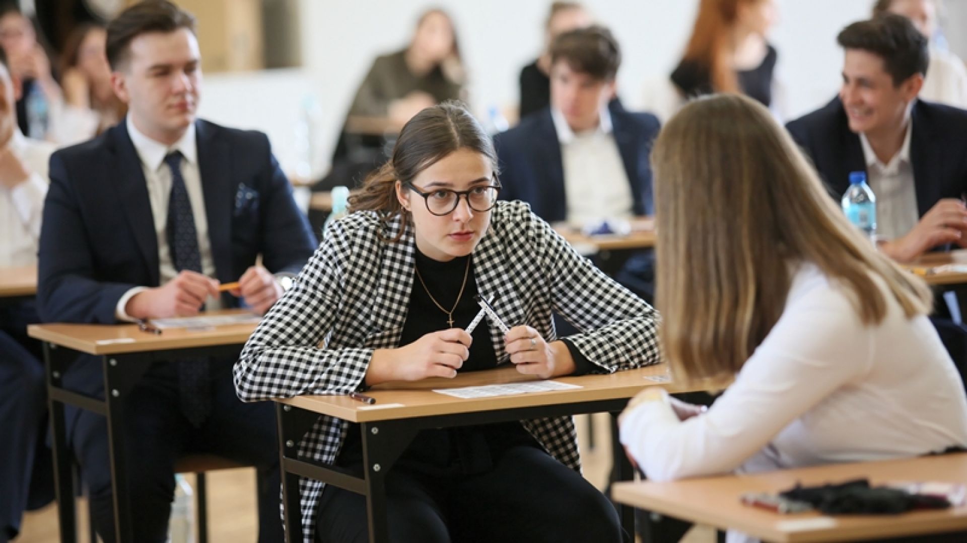 Zakończył się egzamin maturalny z matematyki na poziomie podstawowym. Z ... Zakończył się egzamin maturalny z matematyki na poziomie podstawowym. Z ...