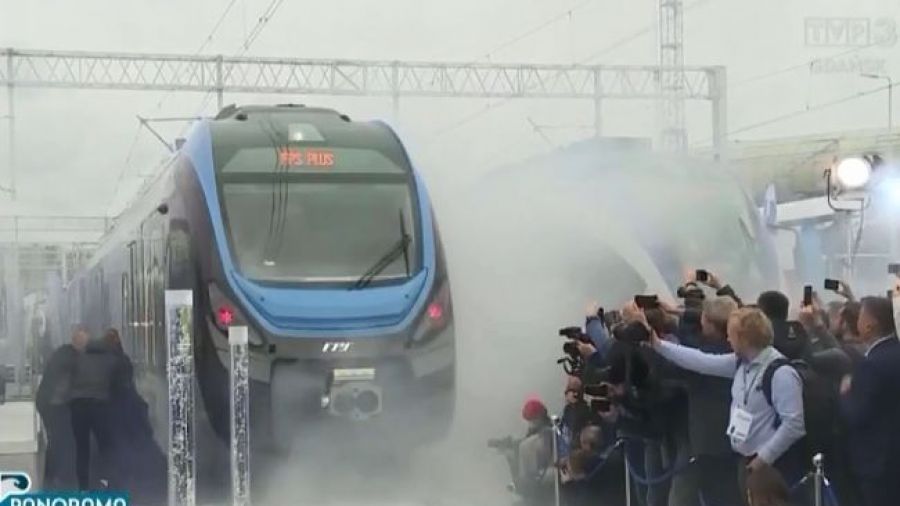 TRAKO 2021 - święto kolei w Gdańsku