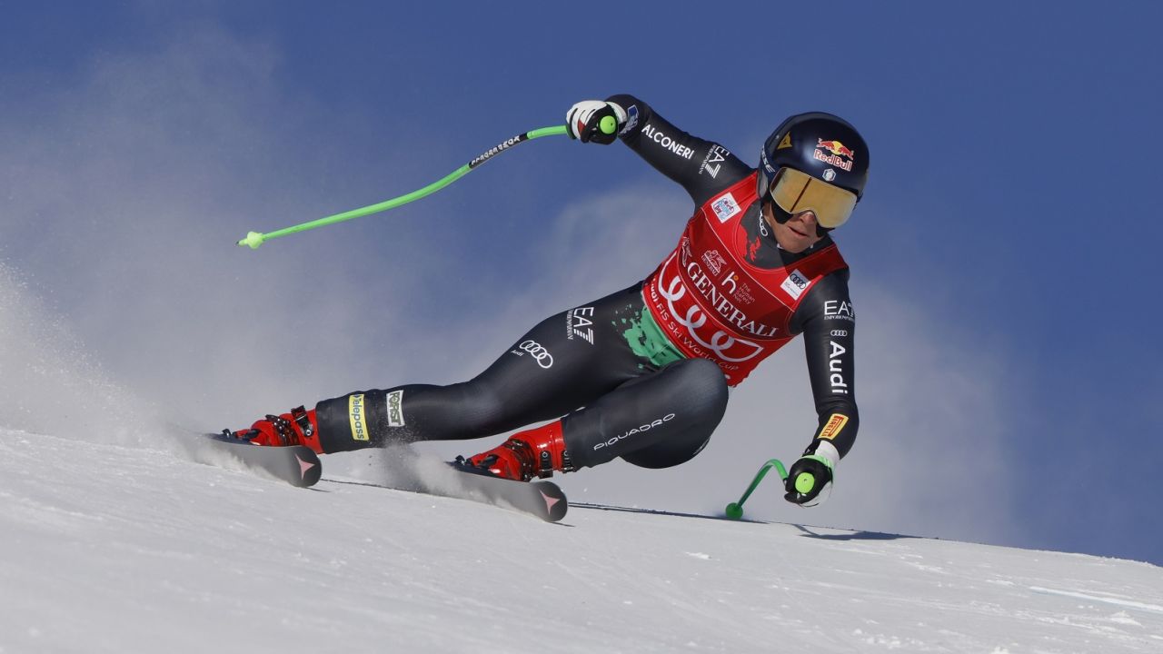Alpejski PŚ. Dublet Sofii Goggii w Lake Louise | TVP SPORT