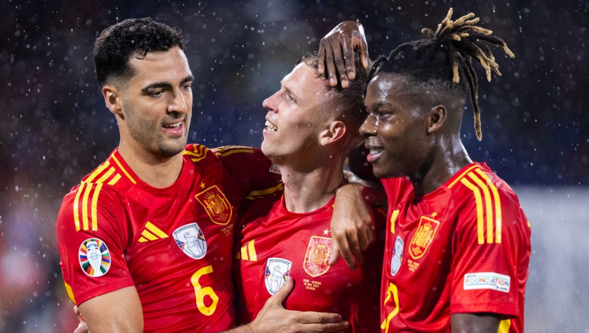 Dani Olmo zostanie nowym piłkarzem Barcelony. Ogromny wydatek finansowy ...