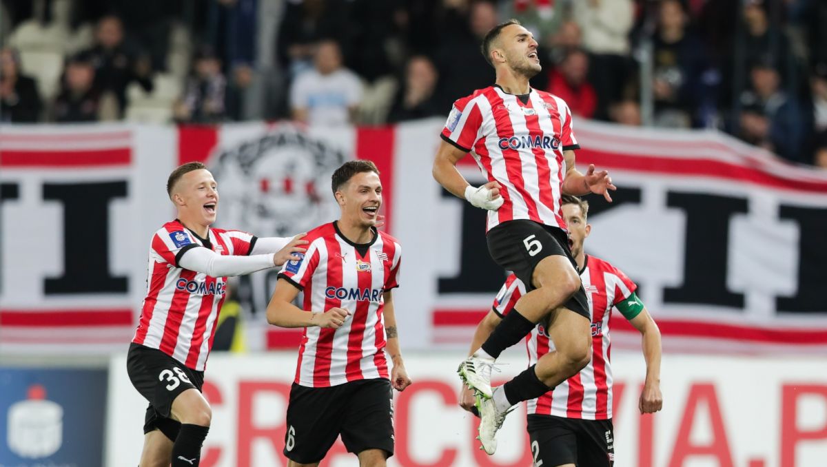 Cracovia ma nowego prezesa! | TVP SPORT