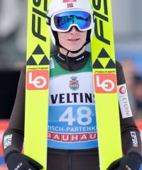 Robin Pedersen - Skoki narciarskie, Norwegia | TVP SPORT