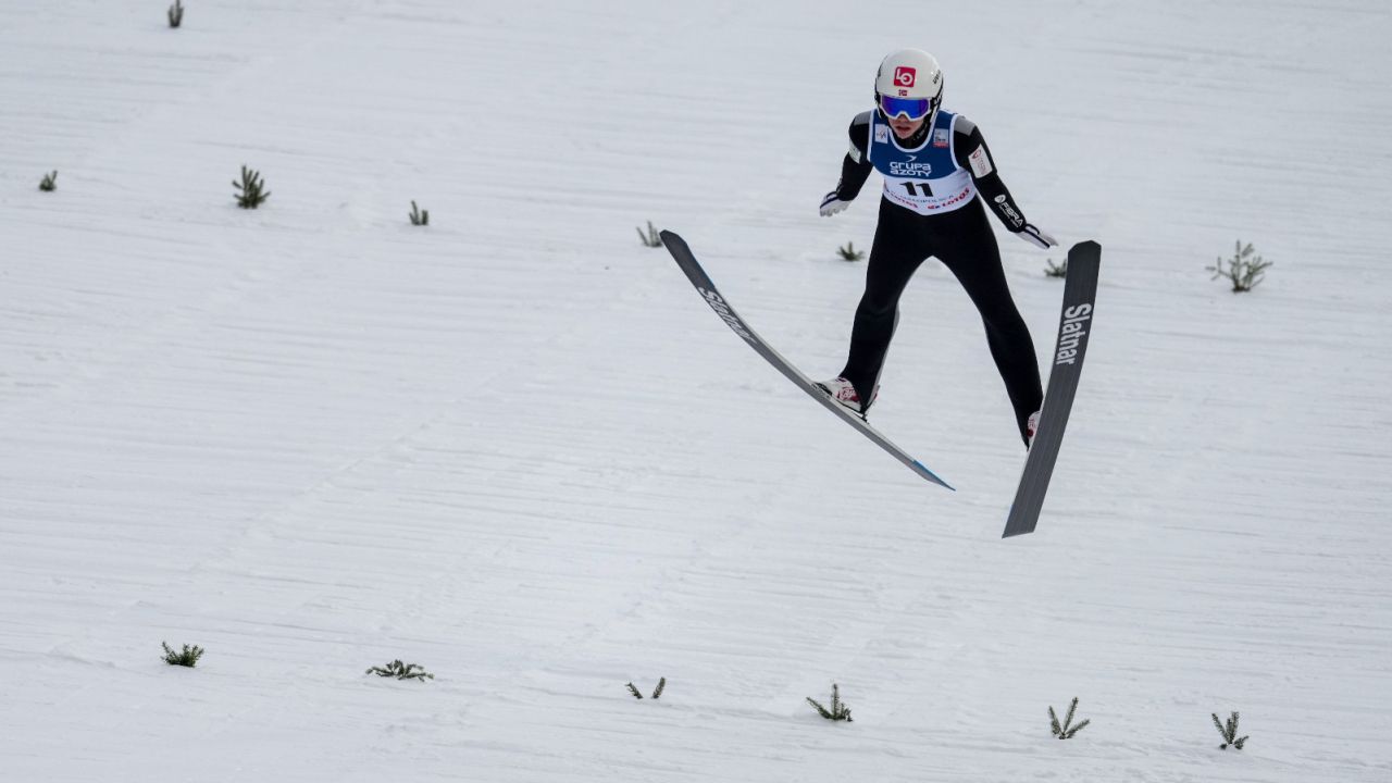 Skoki narciarskie. Dramatyczny upadek Sondre Ringena. Aż stracił ...