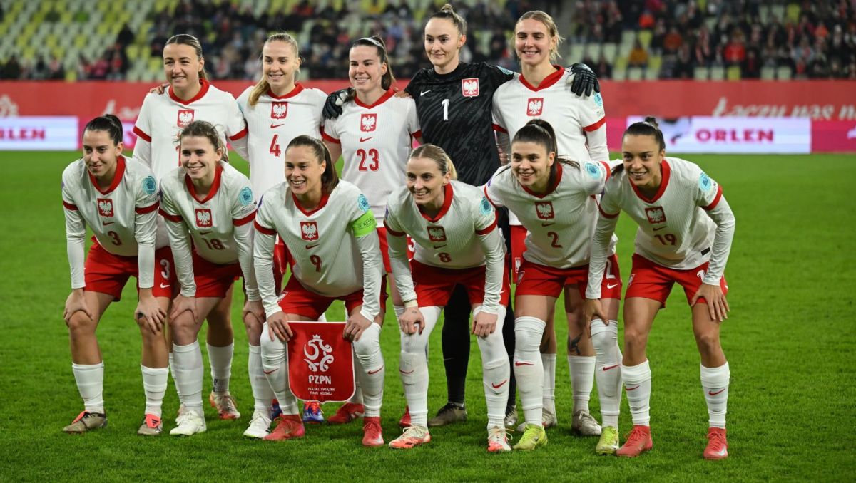 Kiedy mecze reprezentacji Polski kobiet w Lidze Narodów 2025? [TERMINARZ, TABELA] | TVP SPORT