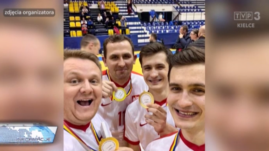 Reprezentacja Polski księży w piłce nożnej zdobyła mistrzostwo Europy