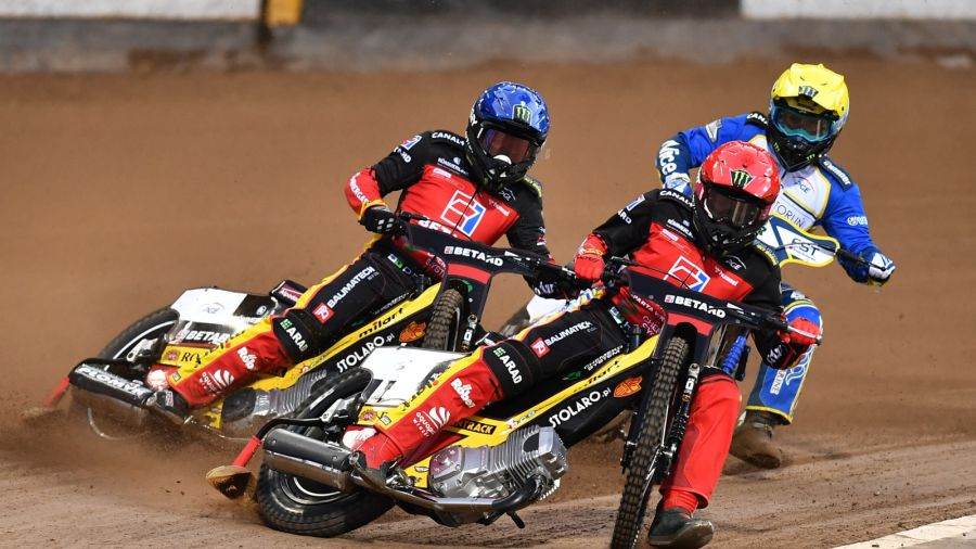 Ekstraliga żużlowa: Betard – Apator 59:31