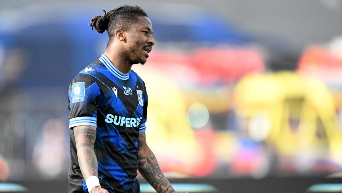 Media: Adriel Ba Loua na celowniku SM Caen | TVP SPORT