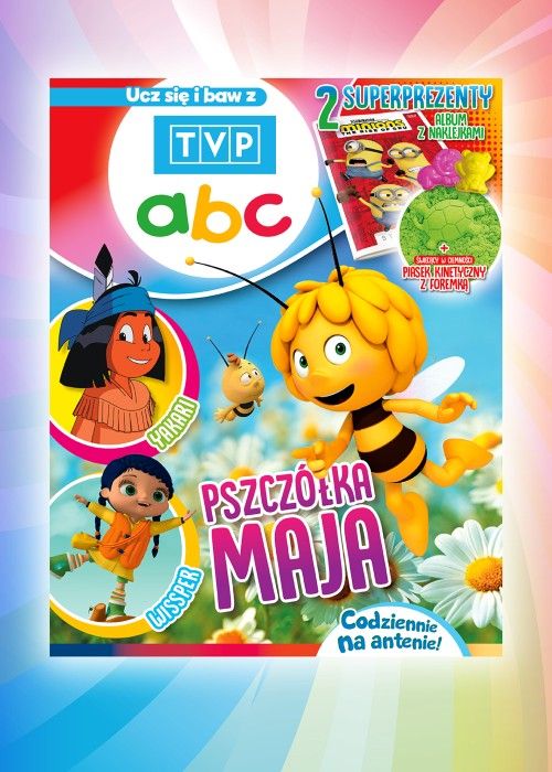 07/2022 Ucz się i baw z TVP ABC