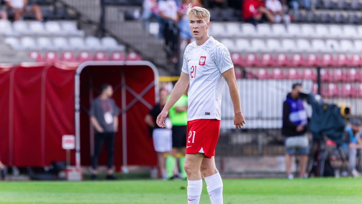 Aleksander Buksa ma nowy klub. Młody Polak trafił do ligi austriackiej | TVP SPORT