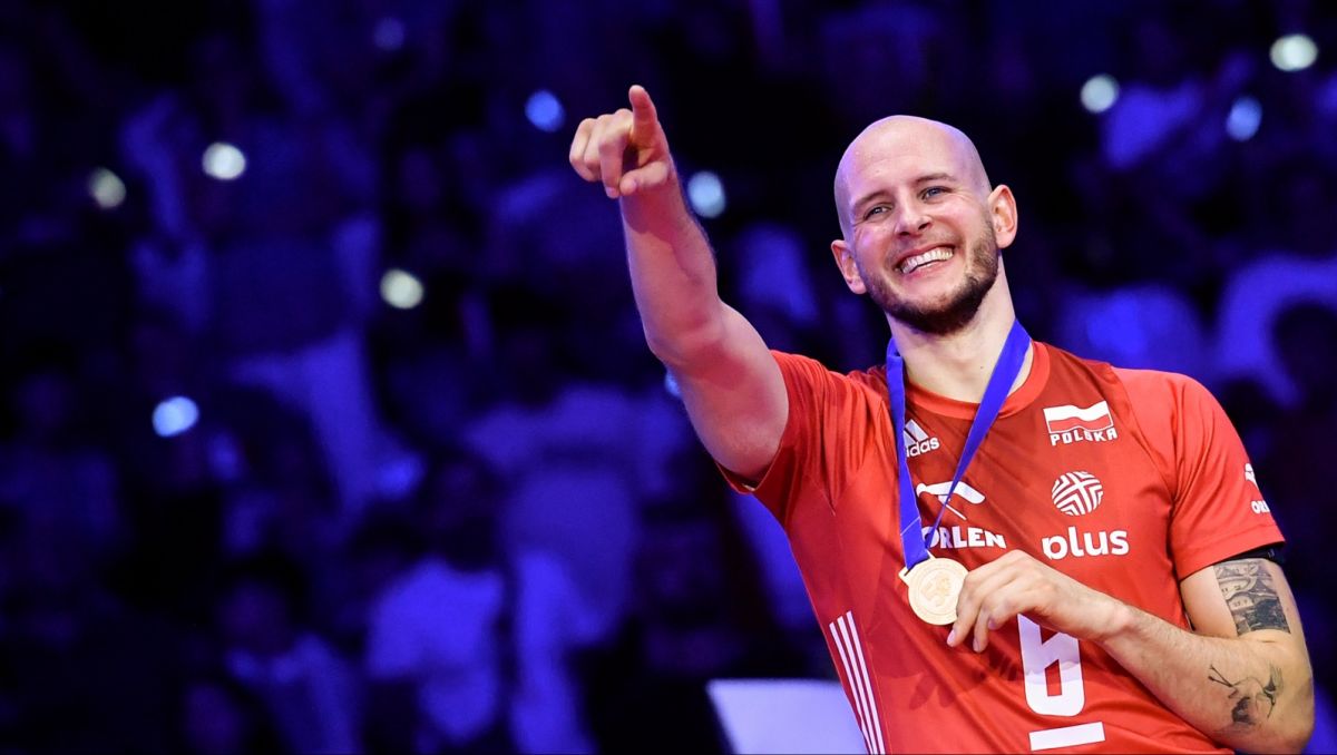 Oficjalnie: Bartosz Kurek w nowym klubie! | TVP SPORT