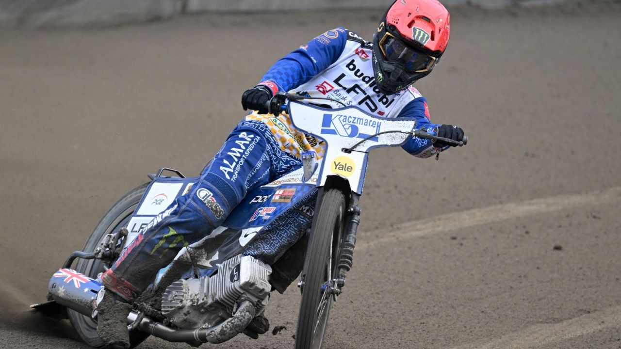 PGE Ekstraliga. Morgan Andersson ostro o postawie Kacpra Pludry: to ...