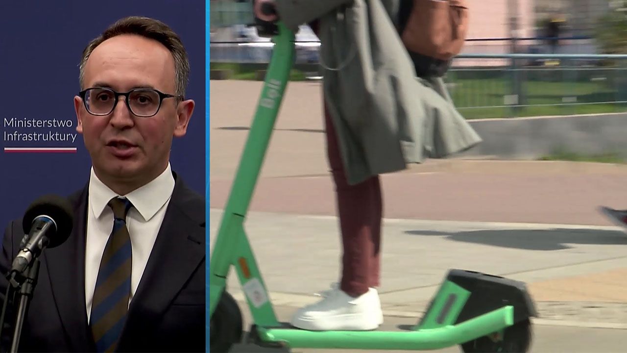 Nowe przepisy ruchu drogowego | TVP INFO