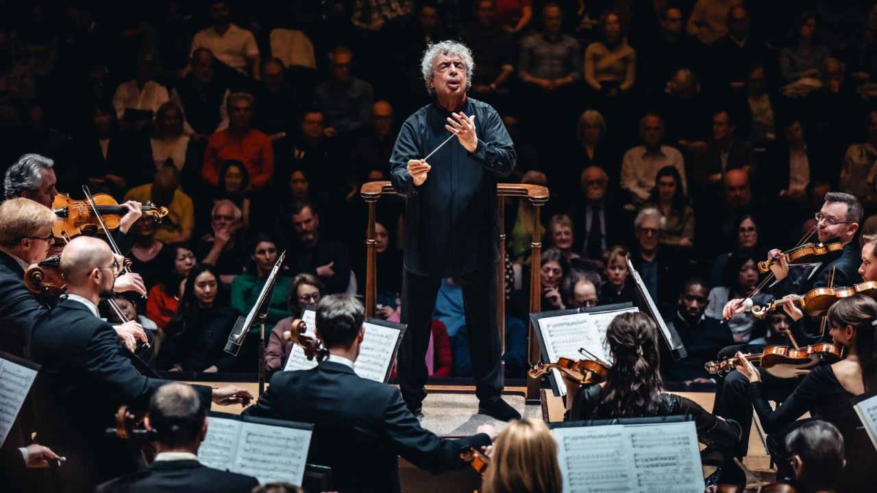 Czech Philharmonic Orchestra wins prestigious BBC classical music award