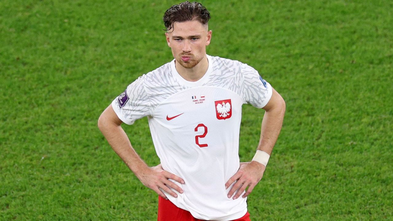 Reprezentacja Polski. Zbigniew Boniek: Cash jest już Polakiem od ponad ...