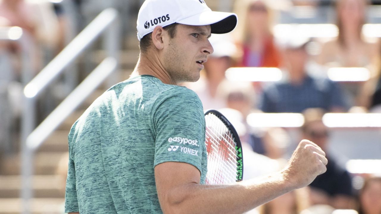 ATP Metz: Dominic Thiem – Hubert Hurkacz [NA ŻYWO]. Relacja z meczu w ...