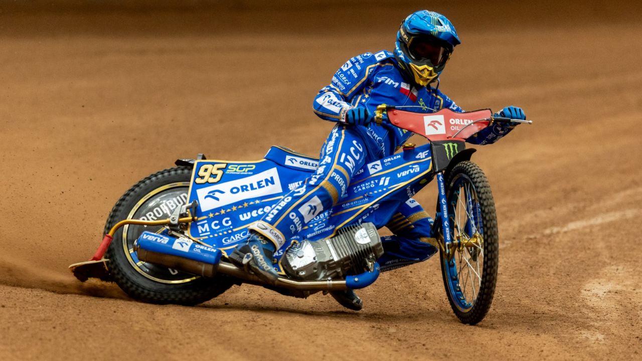 Żużel, GP Polski 2025 [NA ŻYWO]. Relacja online dzisiaj z wyścigu na ...