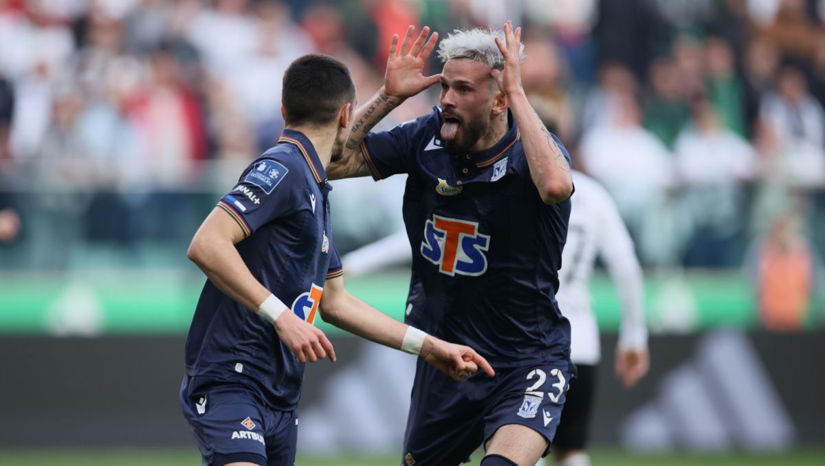 Kristoffer Velde odejdzie z Lecha Poznań. Zasili Olympiakos triumfatora ...