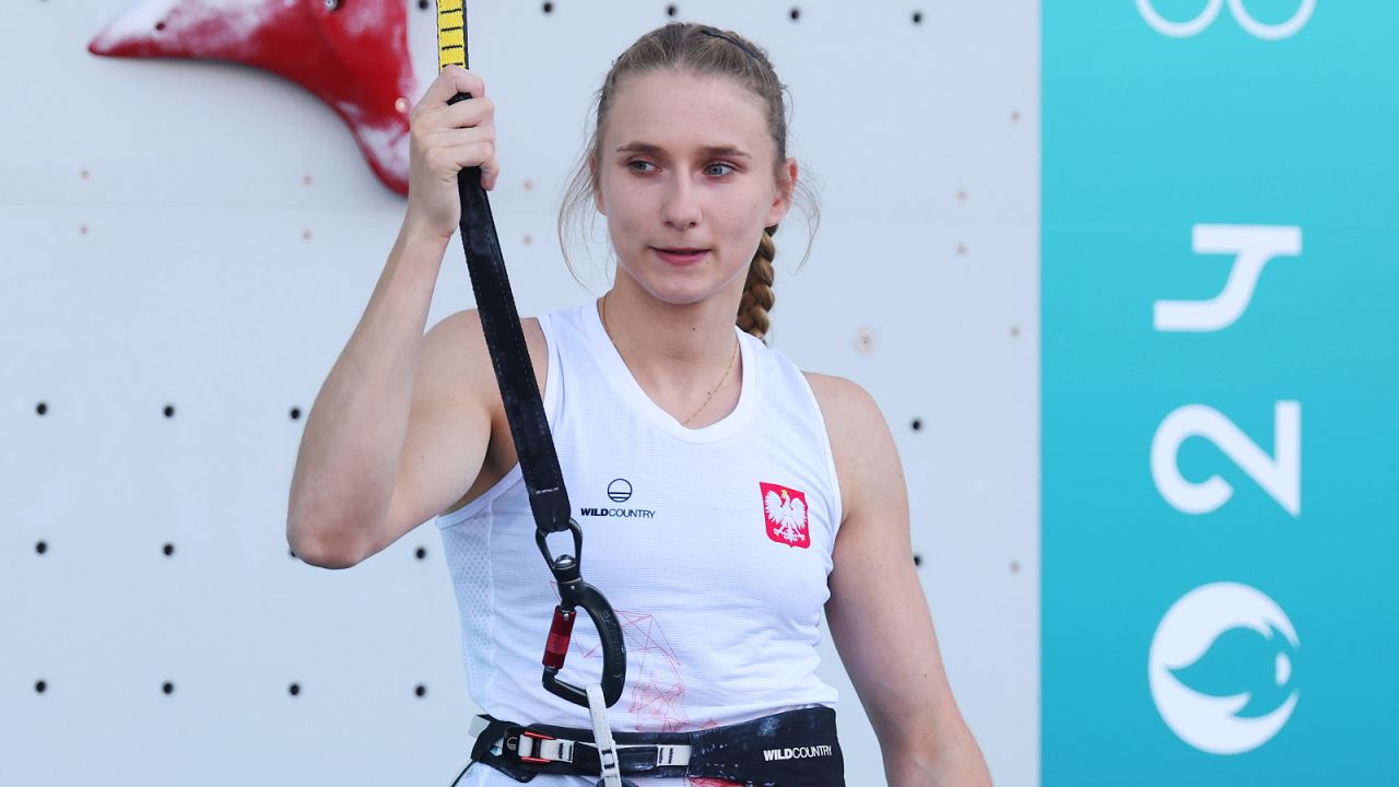 Aleksandra Kałucka w ćwierćfinale igrzysk olimpijskich w Paryżu. "Na ...